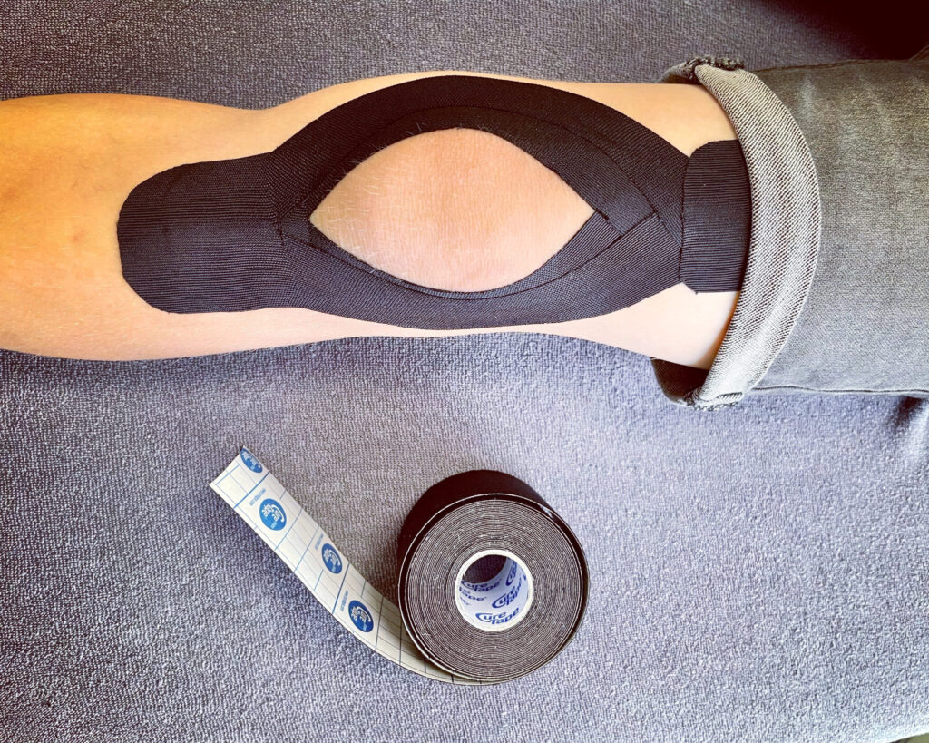 Medical taping in Nunspeet | One of a kind Fysiotherapie